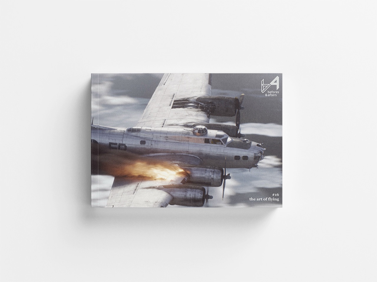 Issue #16 of the magazine is now out and it's a fun look at how flying ...