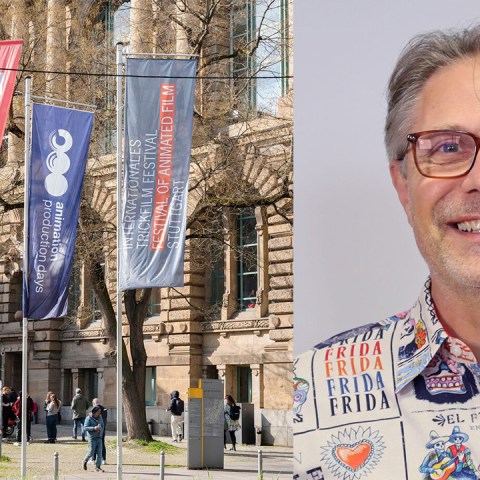 A preview of FMX with Mario Müller - befores & afters