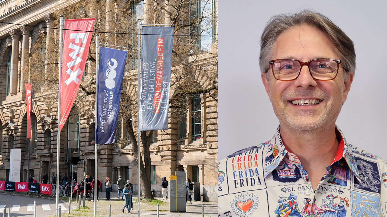 Preview the big sessions coming at FMX 2024 - befores & afters