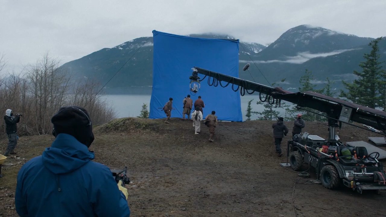 The VFX of 'Shōgun' - befores & afters