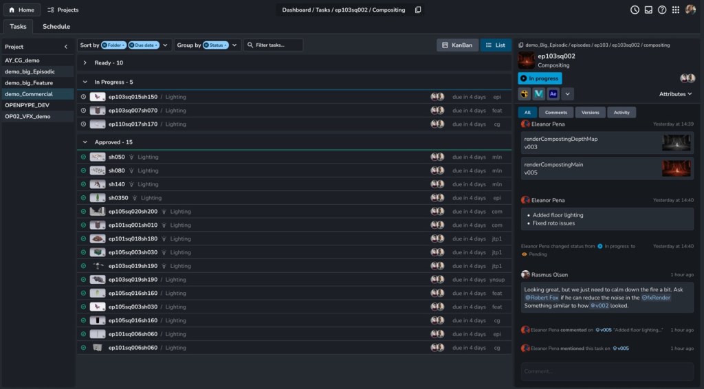 Introducing AYON: Advancing Creative Workflows for Animation and VFX ...