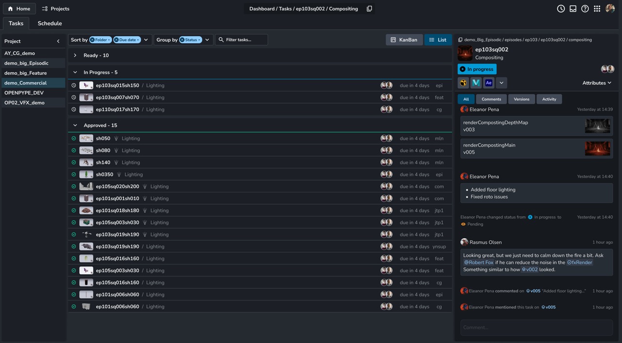 Introducing AYON: Advancing Creative Workflows for Animation and VFX ...