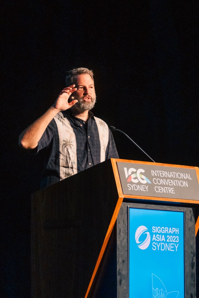 The Paul Debevec long read - befores & afters