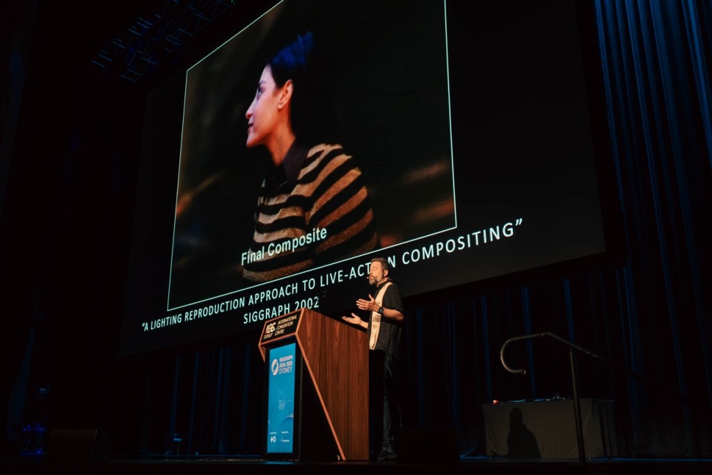 The Paul Debevec long read - befores & afters