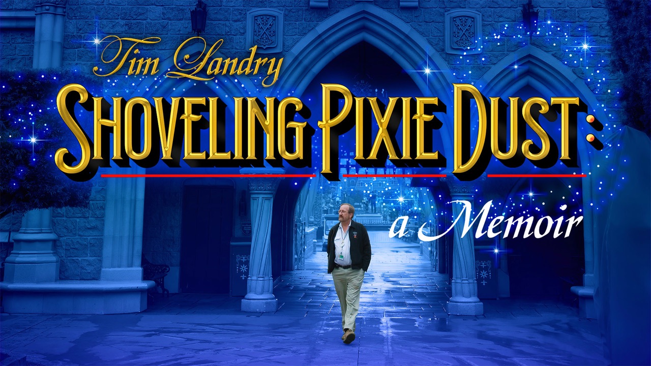 Tim Landry reflects on his time at Dream Quest and at Disney ...