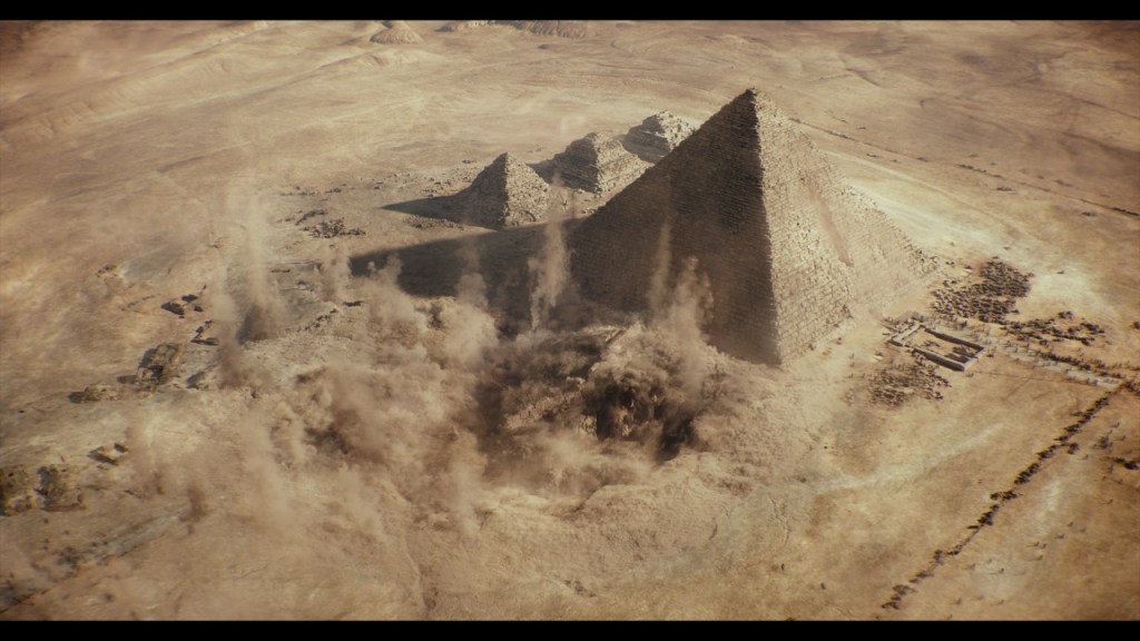 How Scanline made that Godzilla versus Kong fight amongst the pyramids ...