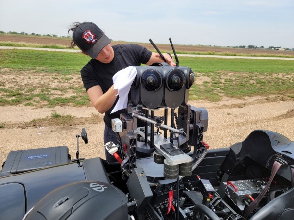 The art of shooting array plates - befores & afters