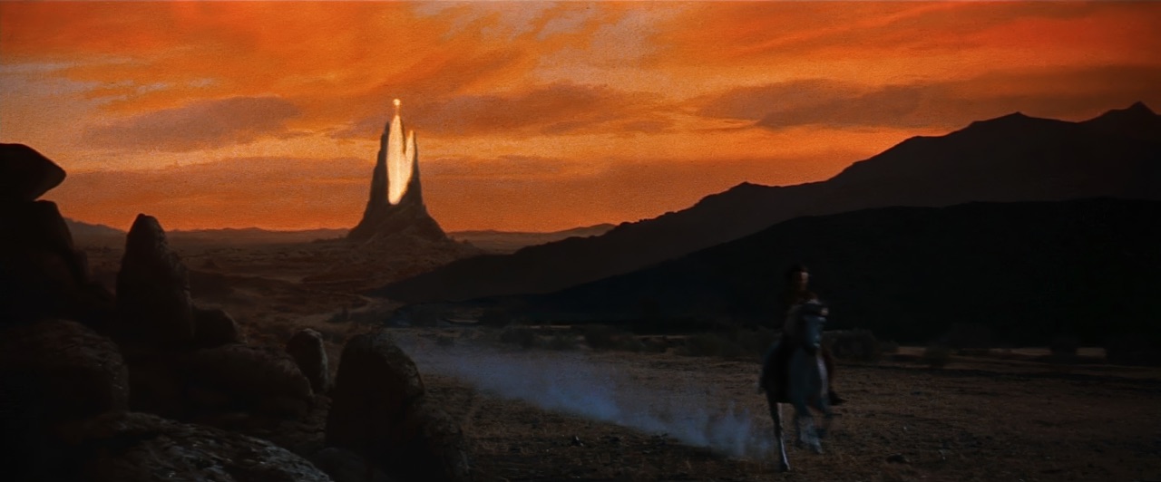 ‘We were almost like a little mini ILM inside ILM’ - befores & afters