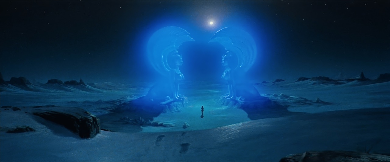 ‘We were almost like a little mini ILM inside ILM’