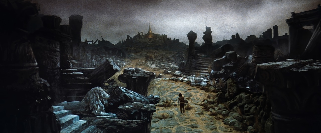 ‘We were almost like a little mini ILM inside ILM’