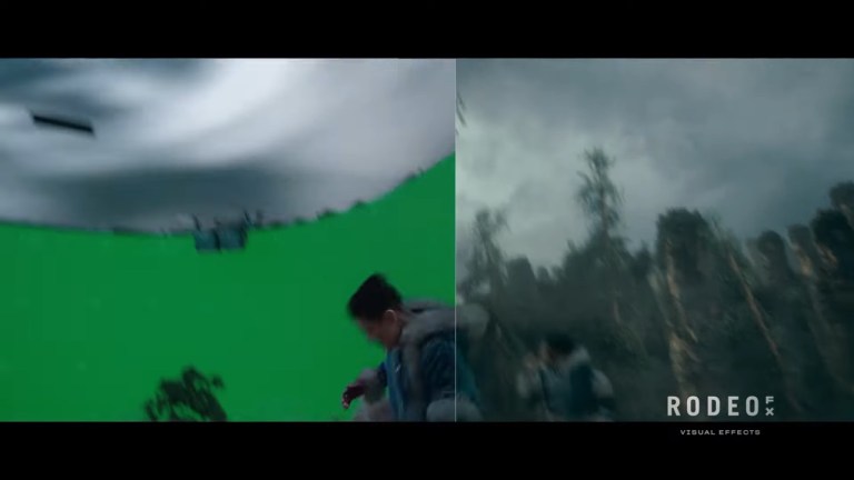 Watch Rodeo FX's environments and FX breakdown for 'Airbender ...