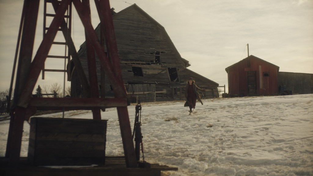 The on set visual effects experience for invisible effects - befores ...