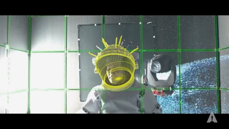 Look back at Framestore's VFX for 'Gravity' in this new video - befores ...