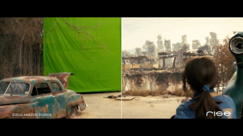 This new 'Fallout' breakdown showcases nuclear blasts, post apocalyptic ...