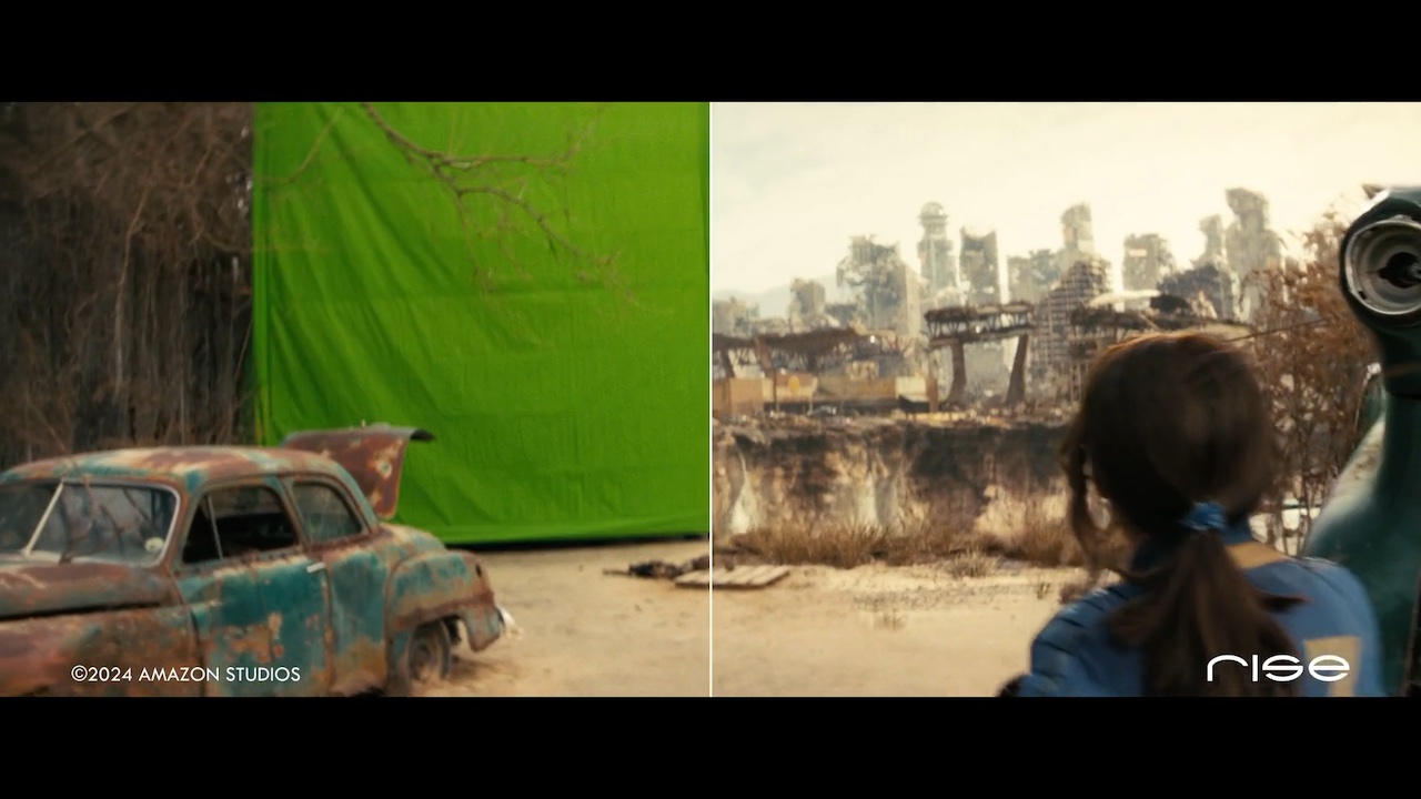 This new 'Fallout' breakdown showcases nuclear blasts, post apocalyptic ...