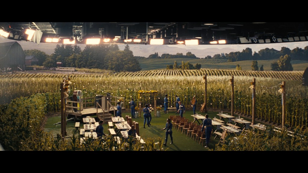 The VFX of ‘Fallout’: shooting on an LED volume on film, crafting one ...