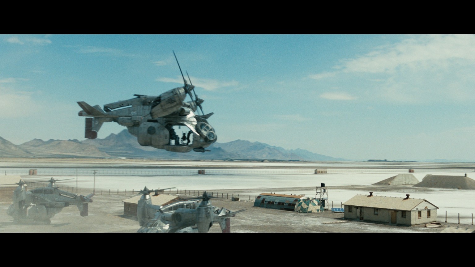 The VFX of ‘Fallout’: shooting on an LED volume on film, crafting one ...