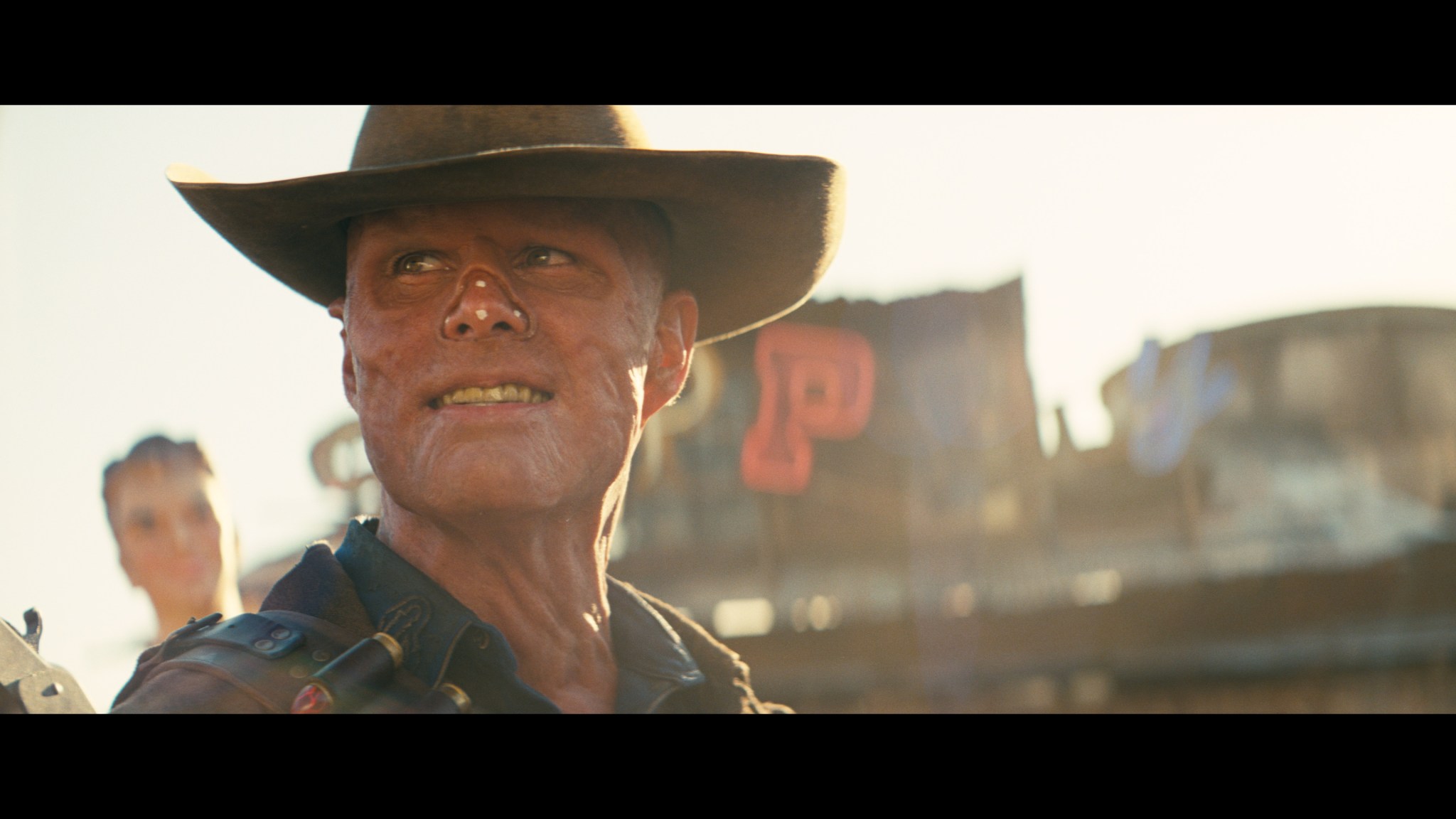 The VFX of ‘Fallout’: shooting on an LED volume on film, crafting one ...