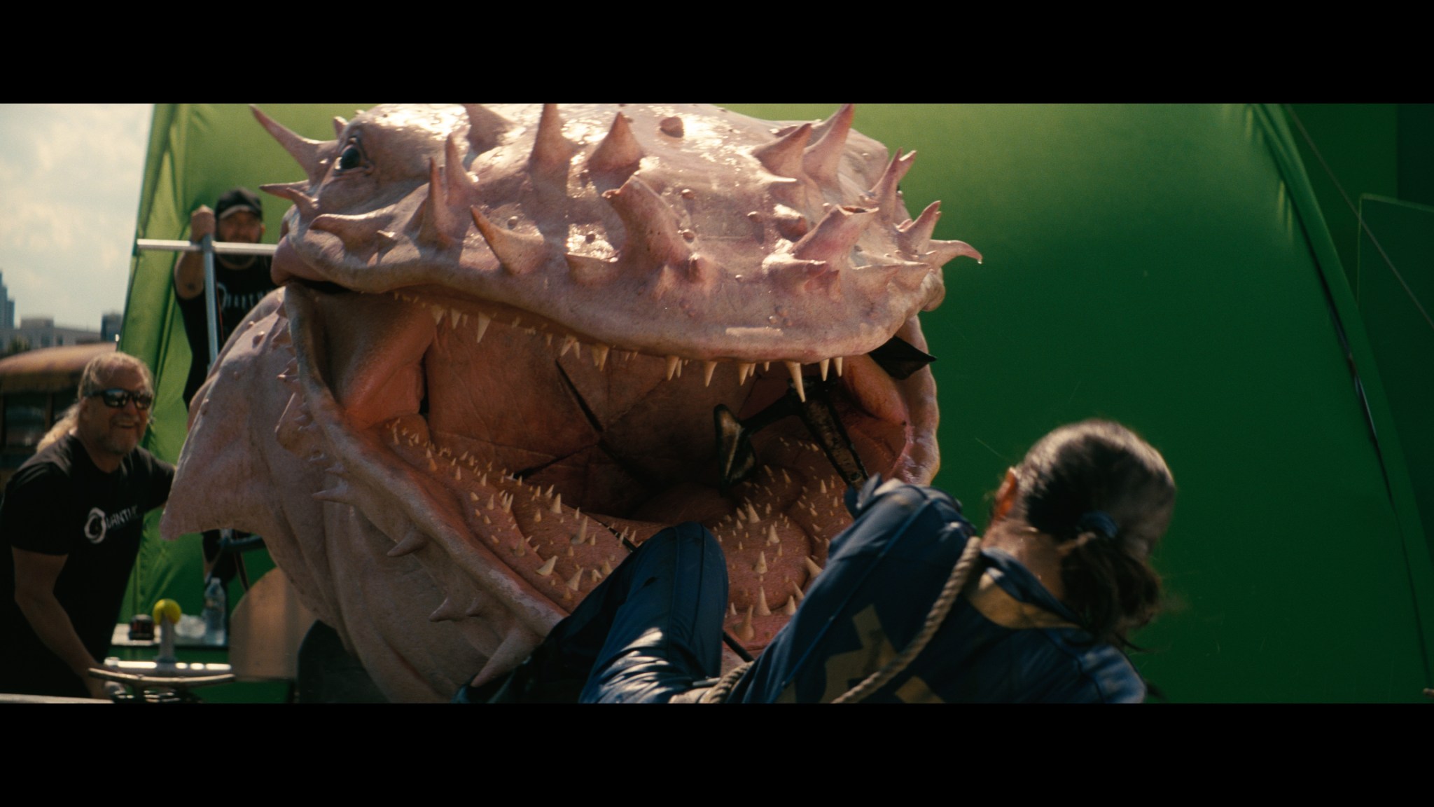 The VFX of ‘Fallout’: shooting on an LED volume on film, crafting one ...