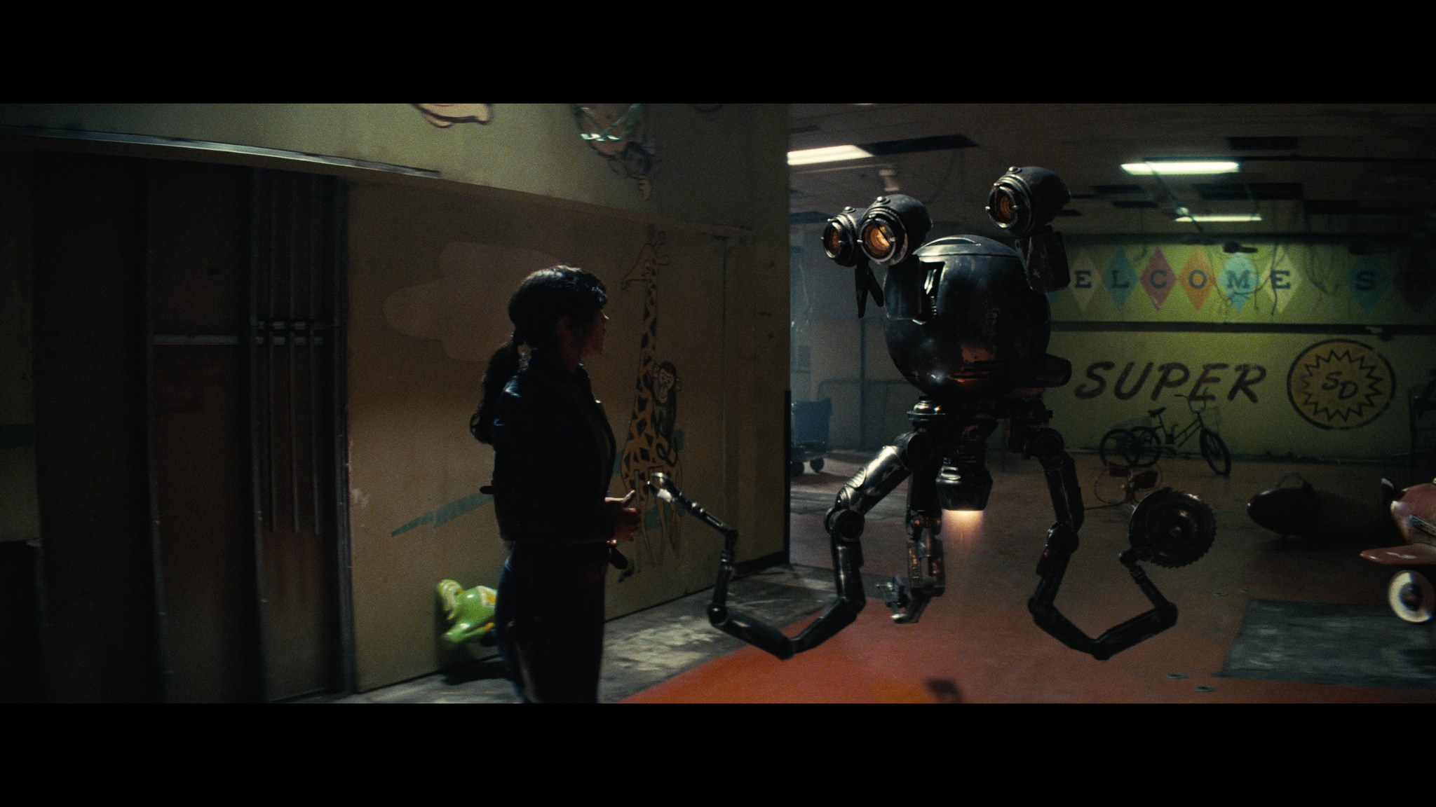 The VFX of ‘Fallout’: shooting on an LED volume on film, crafting one ...