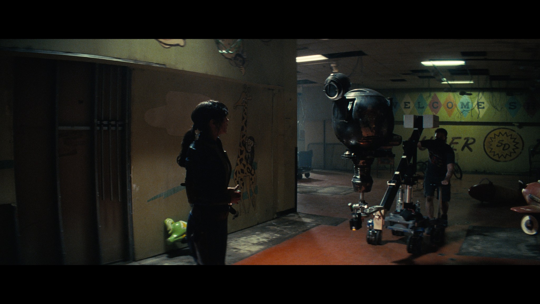 The VFX of ‘Fallout’: shooting on an LED volume on film, crafting one ...