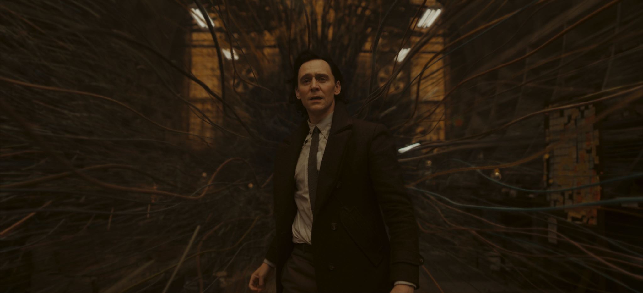 All about time slipping and spaghettification in 'Loki' s2 - befores ...