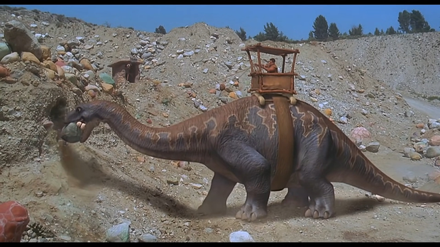 Patreon: ‘The Flintstones’ at 30, perhaps a forgotten turning point in ...