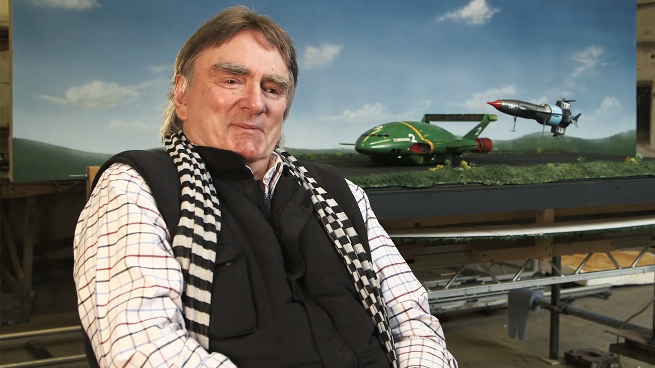 SFX supervisor Brian Johnson discusses 'Thunderbirds', 'Star Wars ...