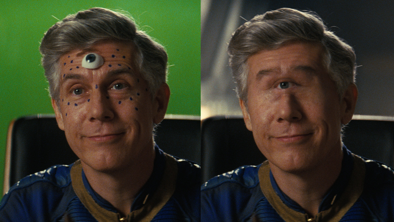 The VFX of ‘Fallout’: shooting on an LED volume on film, crafting one ...