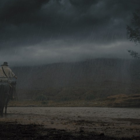 VFX Breakdowns - befores & afters