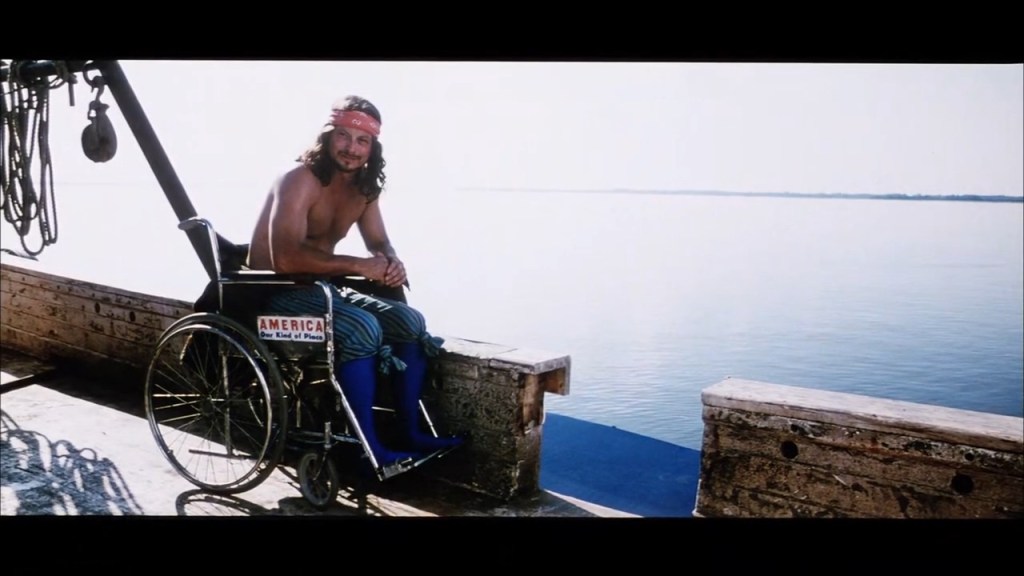 Erasing Lieutenant Dan’s legs, from the point of view of a digital artist on ‘Forrest Gump ...