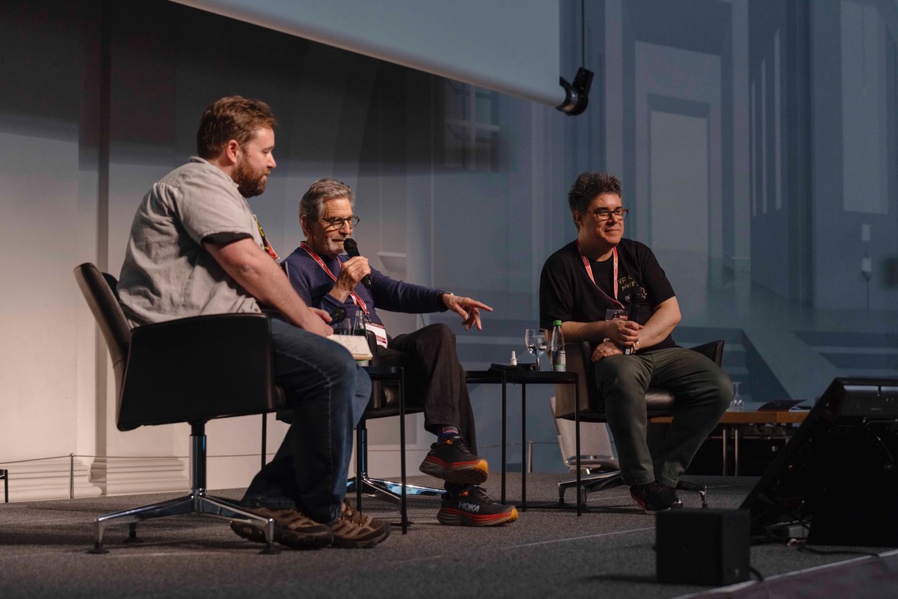 VFX supe Mike Fink chats 'Blade Runner' props, 'Batman Returns' mattes ...