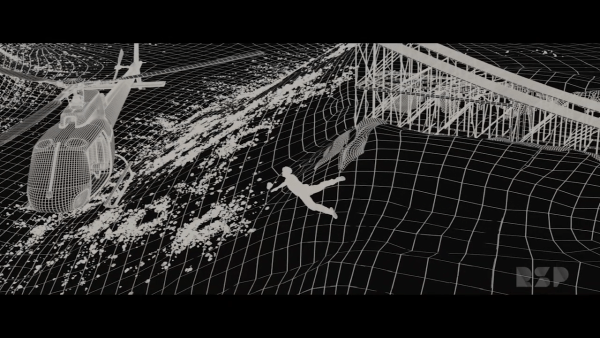 Watch RSP's VFX breakdown for 'The Fall Guy' - befores & afters