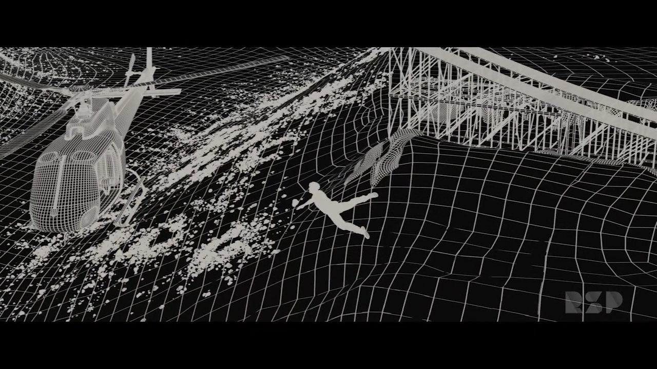 Watch RSP's VFX breakdown for 'The Fall Guy' - befores & afters