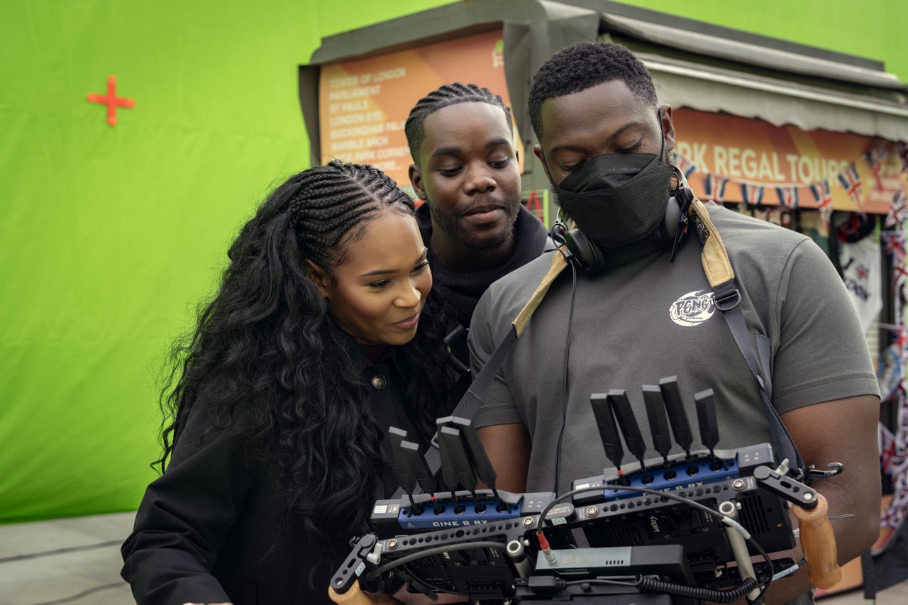 Director Alberto Mielgo reveals all about those crazy visuals in ‘The ...