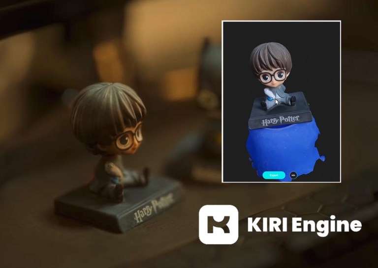 Comparing the Top 5 3D Scanner Apps - befores & afters