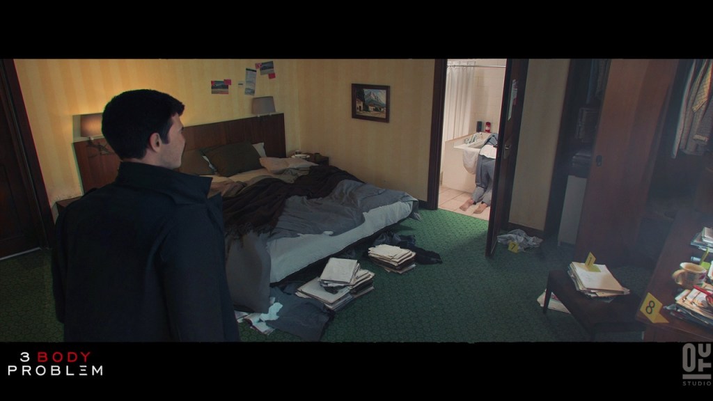 VFX Artifacts: The Bullet Time rig from 'The Matrix' - befores & afters