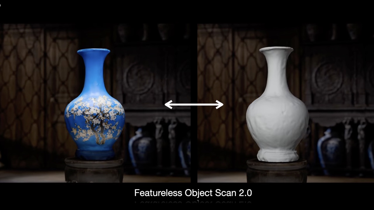 KIRI Engine 3.9 Introduces Auto-Rigging - befores & afters