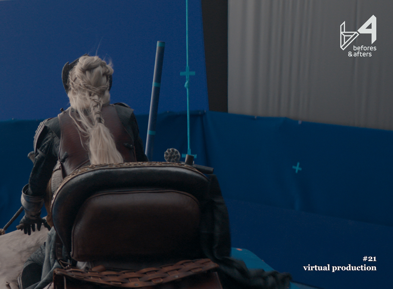 Director Alberto Mielgo reveals those crazy visuals in 'The Witness'