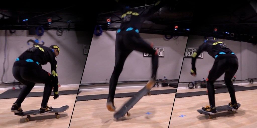 VFX Artifacts: The Bullet Time rig from 'The Matrix' - befores & afters