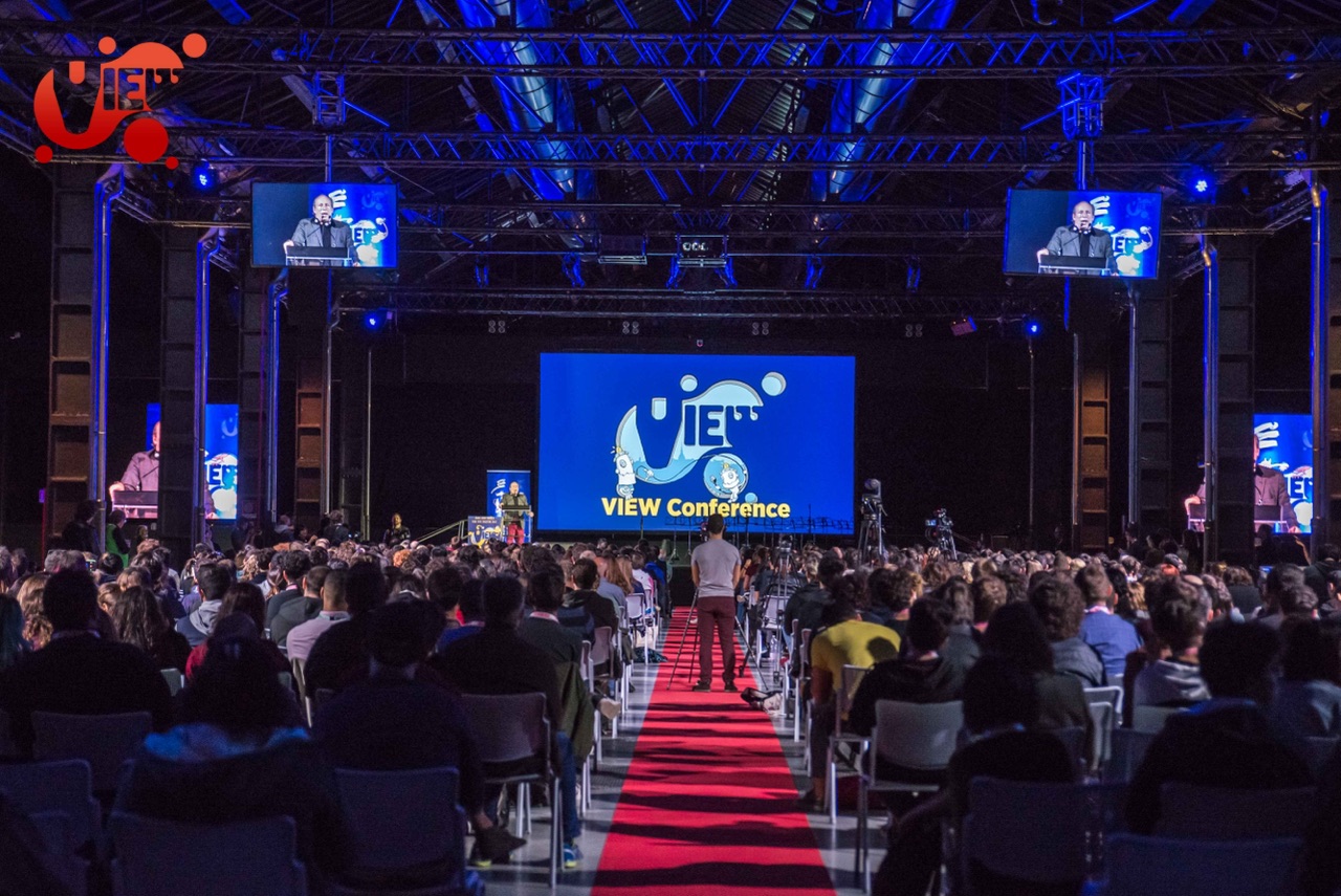 Learn the art and craft of animation and VFX at VIEW Conference ...