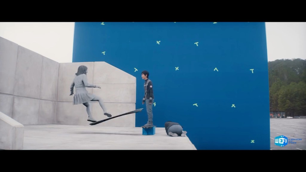 Watch WeFX's VFX breakdown for 'Uglies' - befores & afters