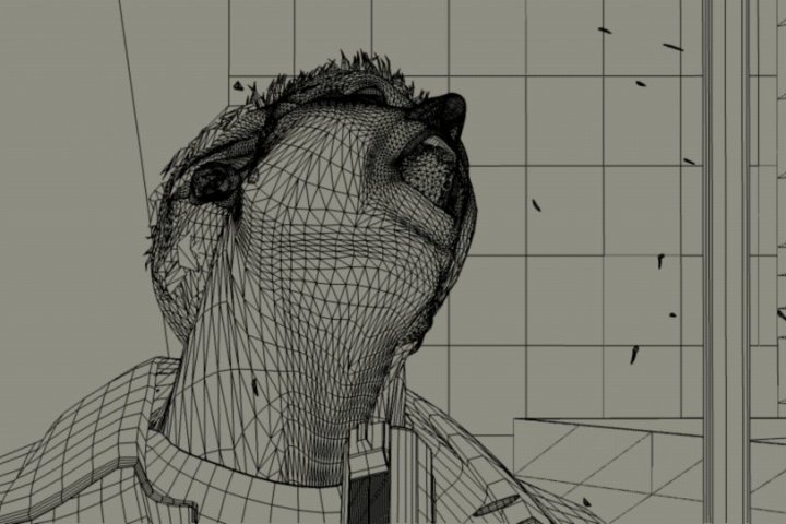 The crazy multiverse shot in ‘Doctor Strange in the Multiverse of ...