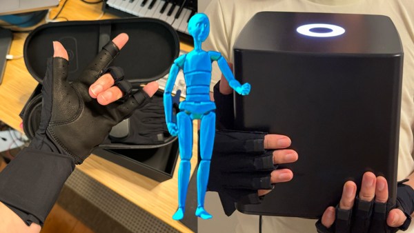 Roadtesting Rokoko's Smartgloves and Coil Pro - befores & afters