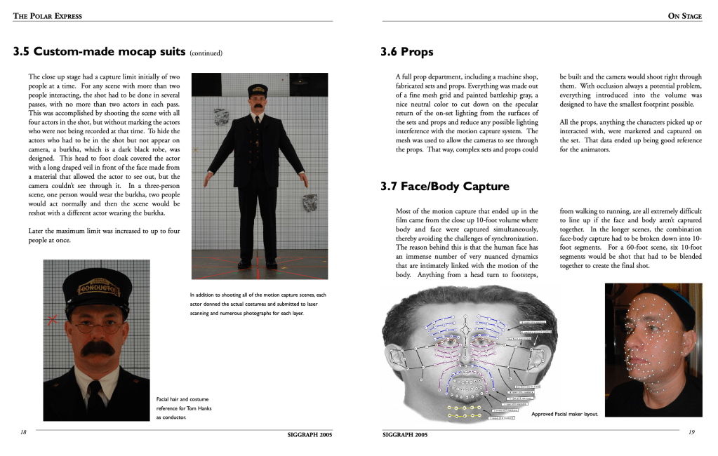 ‘The Polar Express’ is 20. Here’s a fantastic behind the scenes ...