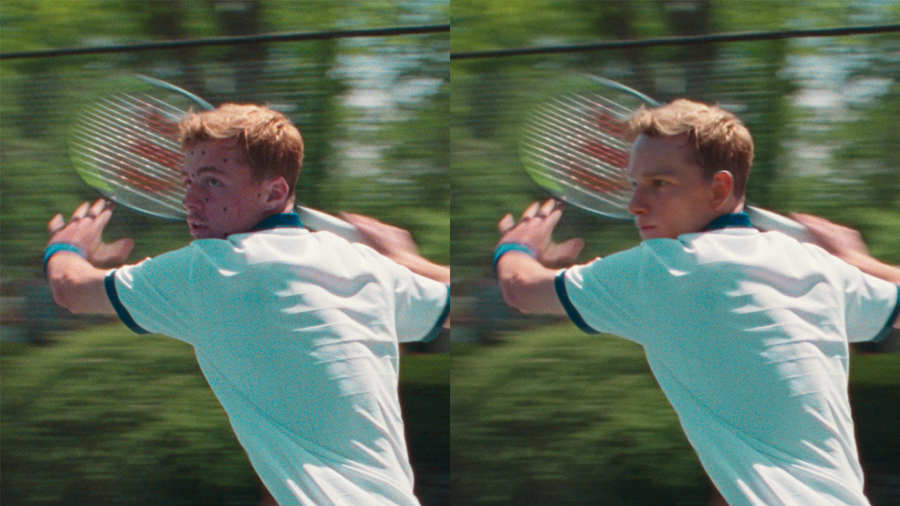 In-depth on face replacement, environments and that crazy tennis ball ...