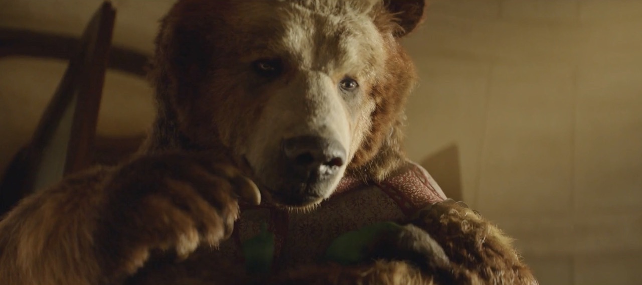 How ILM made the audience-favorite character Dulicbear for 'Wicked ...