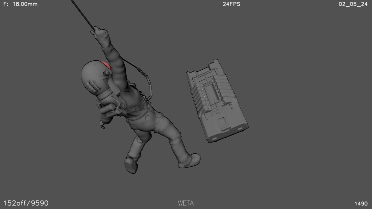 Going behind the scenes on the visual effects of 'Alien: Romulus ...