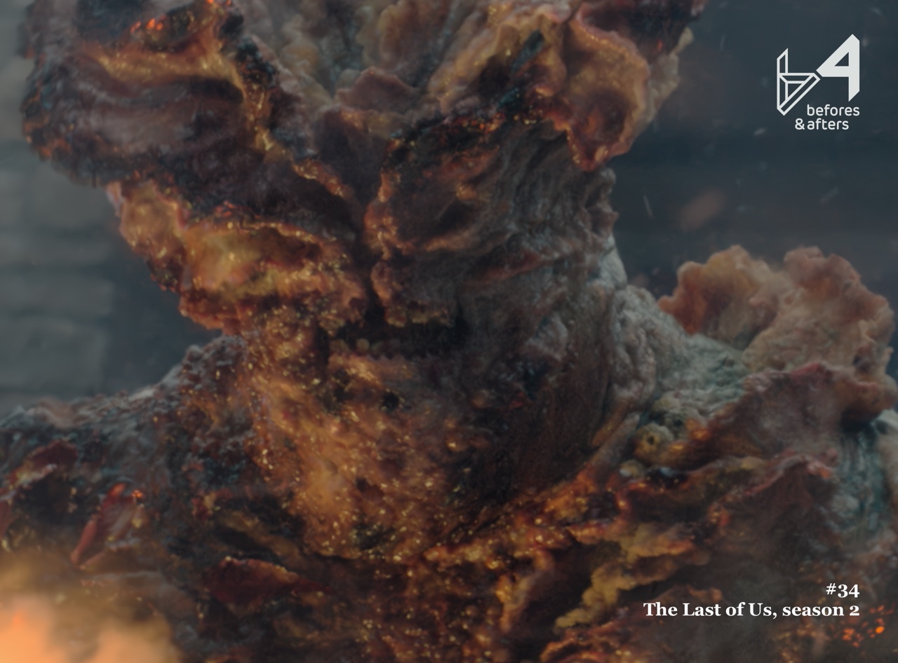 Issue #34 is out and covers the practical and digital effects in 'The ...