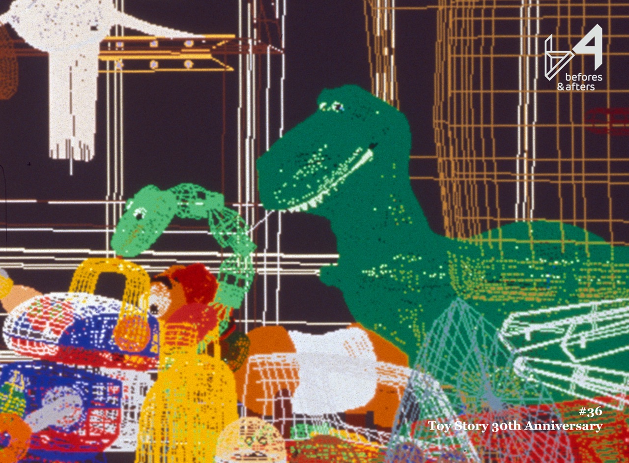 'Toy Story' is turning 30! Celebrate with a full issue of befores ...